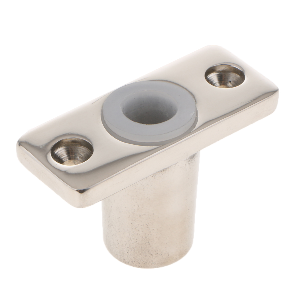 Boat Oar Lock Socket Round Gunwale Stainless Steel... – Grandado