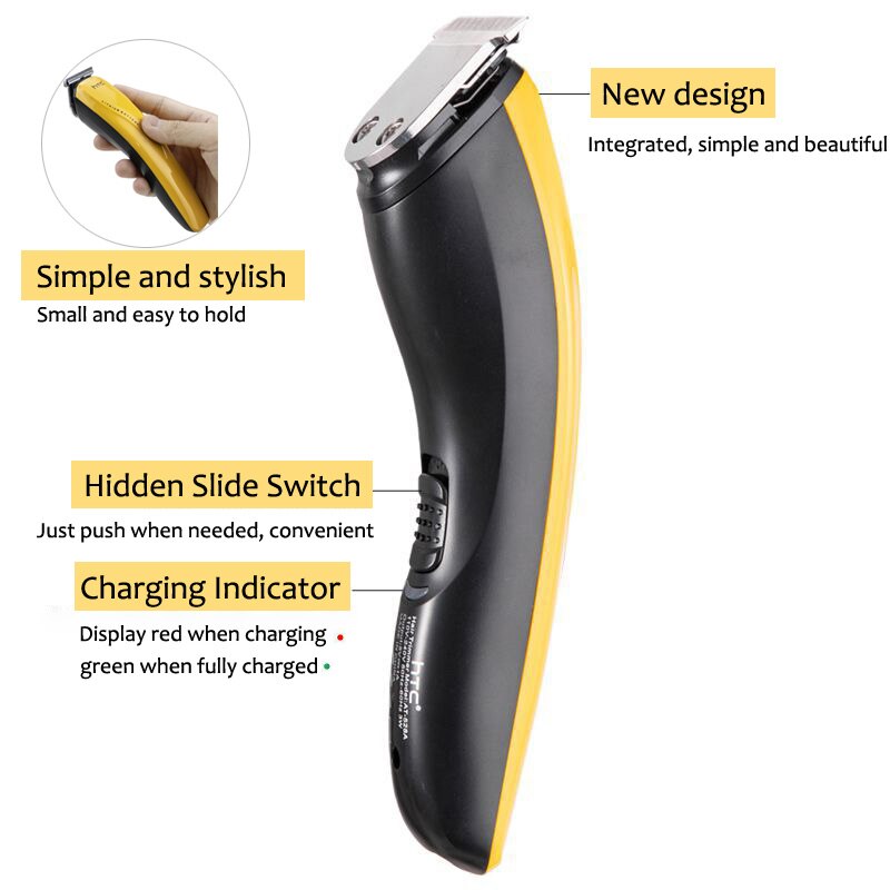 Hair Trimmer Electric Hair Clippers Combo Hair Cut... – Vicedeal