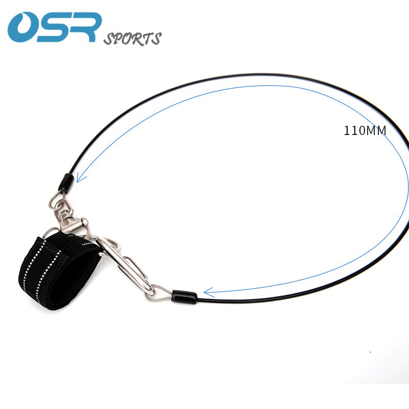 Scuba Diving Lanyard Underwater Freediving Wrist S... – Grandado