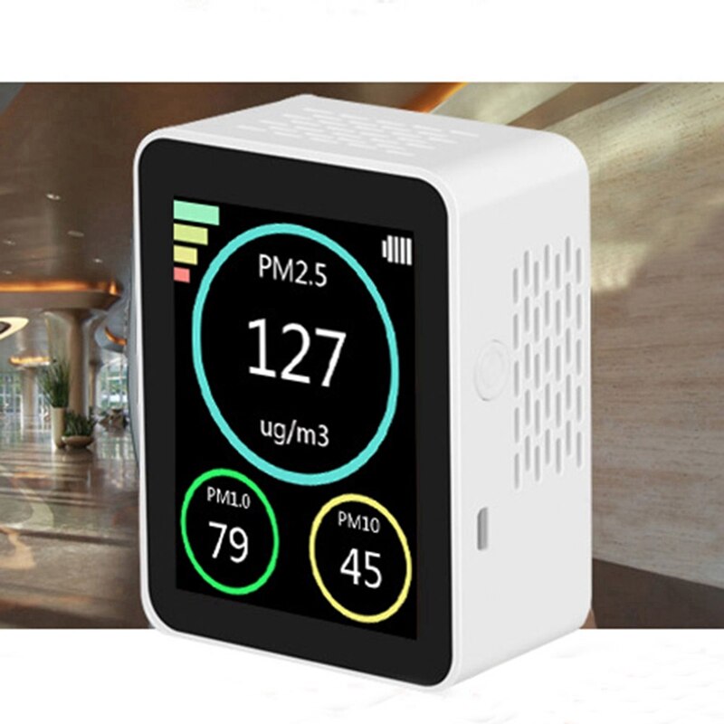 Carbon Dioxide CO2 Detector Gas Concentration Cont... – Vicedeal Carbon Dioxide CO2 Detector Gas Concentration Cont... – Vicedeal