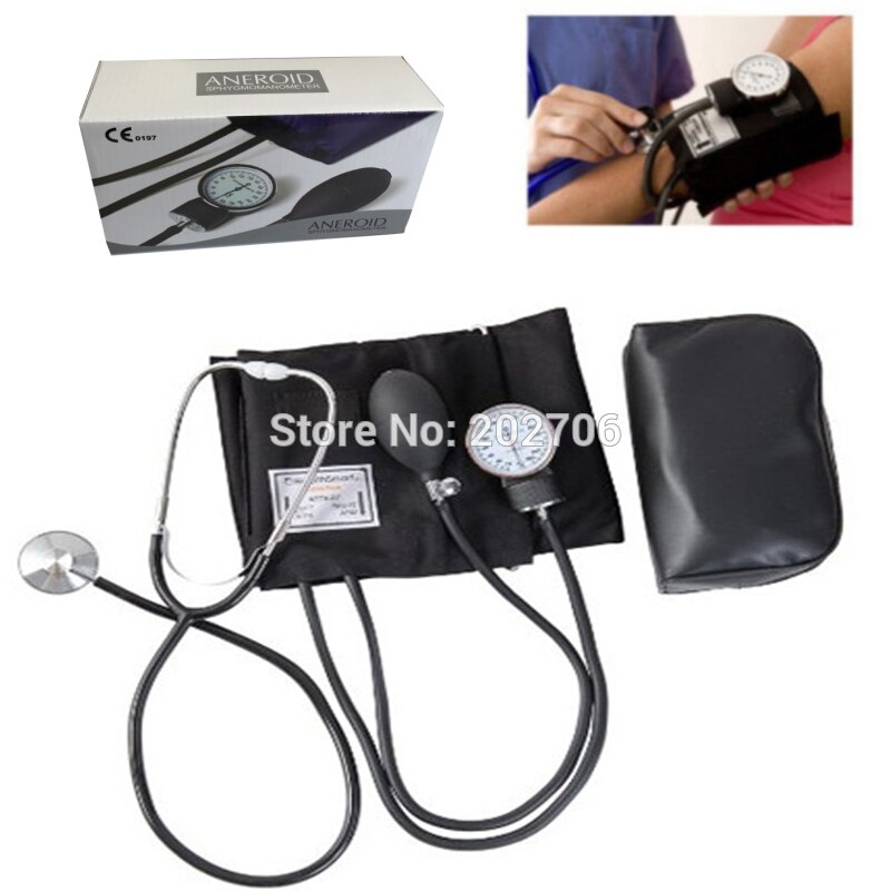 Classic Adult Blood Pressure Monitor BP Cuff Arm A... – Vicedeal