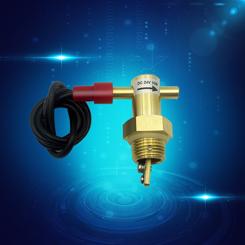 SAIER boutique water flow switch copper flow switc... – Grandado