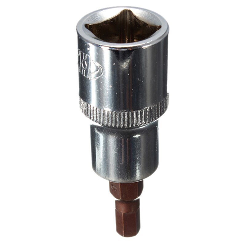 1/2" S2 And Cr-V Steel 12mm (12.5mm) Hex Torx Star... – Grandado