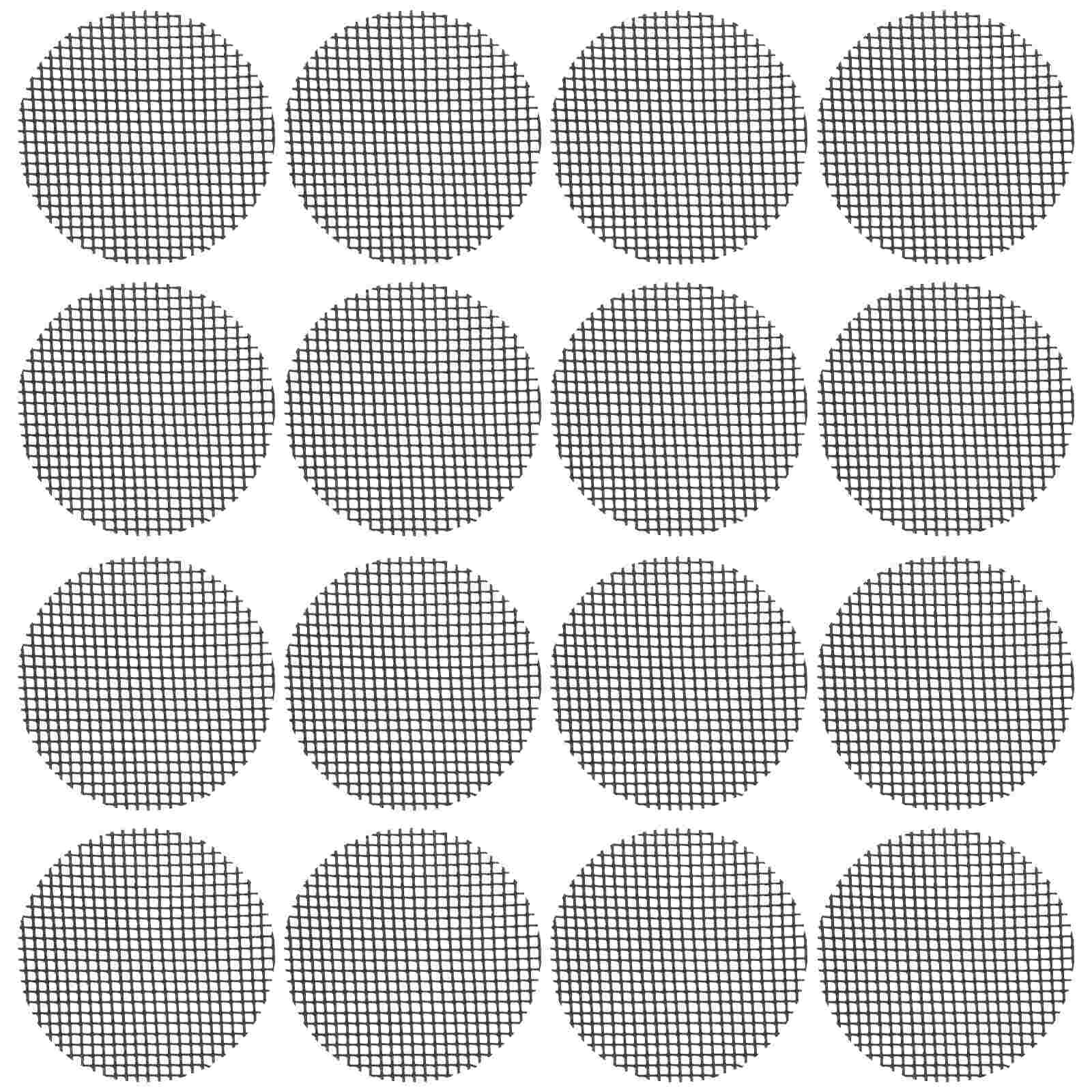 20Pcs Planter Mesh Pad Plastic Bloempot Gat Pads B... – Vicedeal