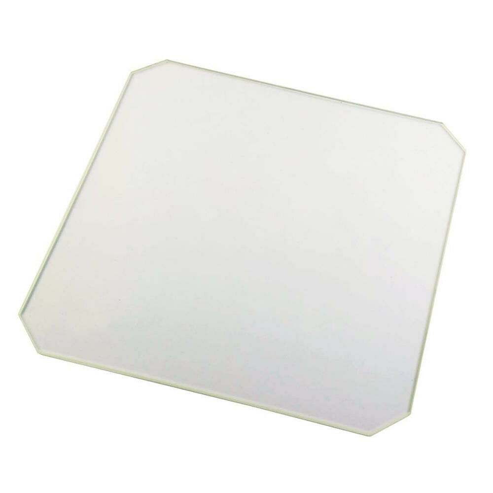 Polished Chamfer 3D Printer Borosilicate Glass Bui... – Vicedeal