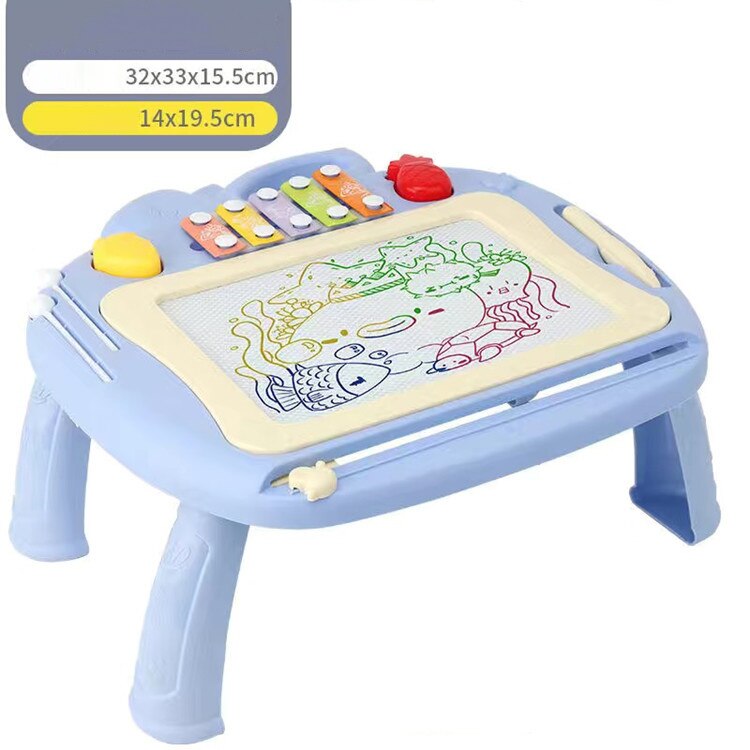 Multifunctionele Magnetische Tekentafel Bureau Spe... – Grandado