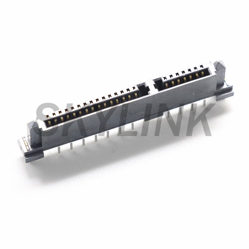 SATA Connector Female 7P+15P 22Pin Double Row Disl... – Grandado