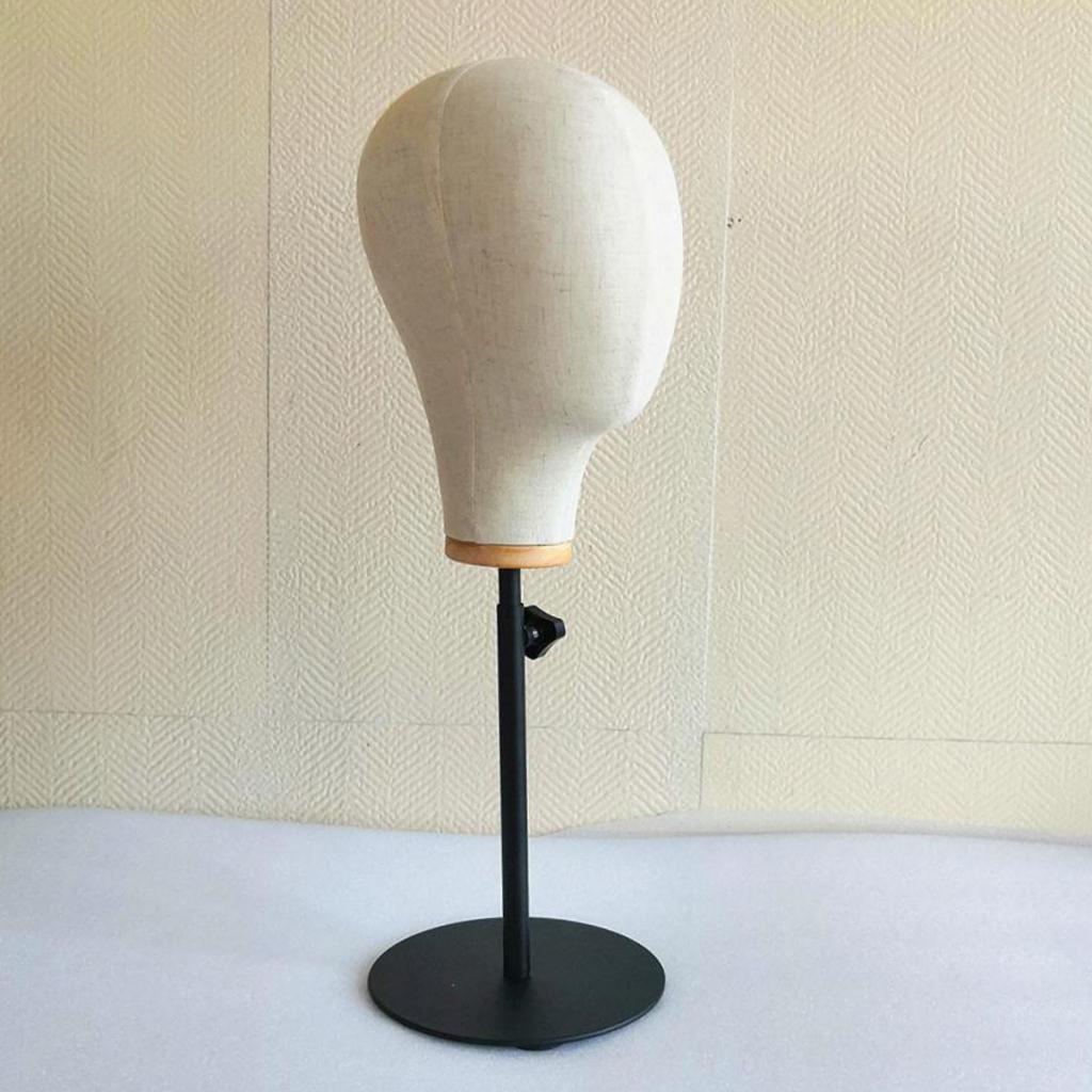 21'' Heavy Duty Wig Mannequin Head Hat Hol... – Grandado