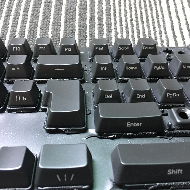 Keyboard Keycaps 104 Mechanical Keyboard Key Caps ... – Grandado