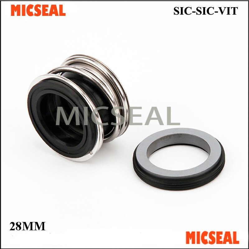 28MM- MG1 - SIC/SIC/FKM Mechanical Seal -Eagle Bur... – Vicedeal