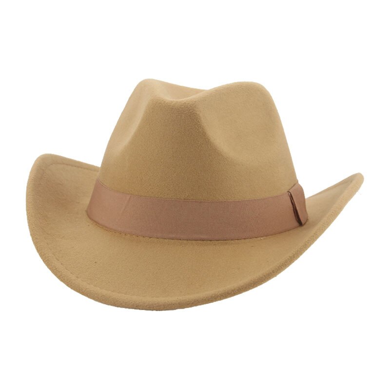 Cowboy Hoed Man Hoed Westerse Cowboy Hoeden Fedora... – Grandado