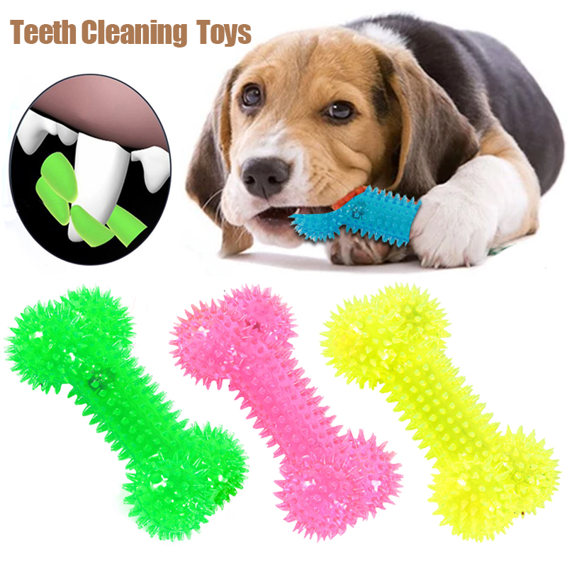 Hond Speelgoed Tpr Grote Hond Bot Rubber Huisdier ... – Vicedeal