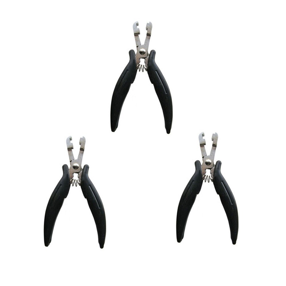 Metal 14.5cm*6mm U Shaped Pliers For Micro Rings H... – Vicedeal