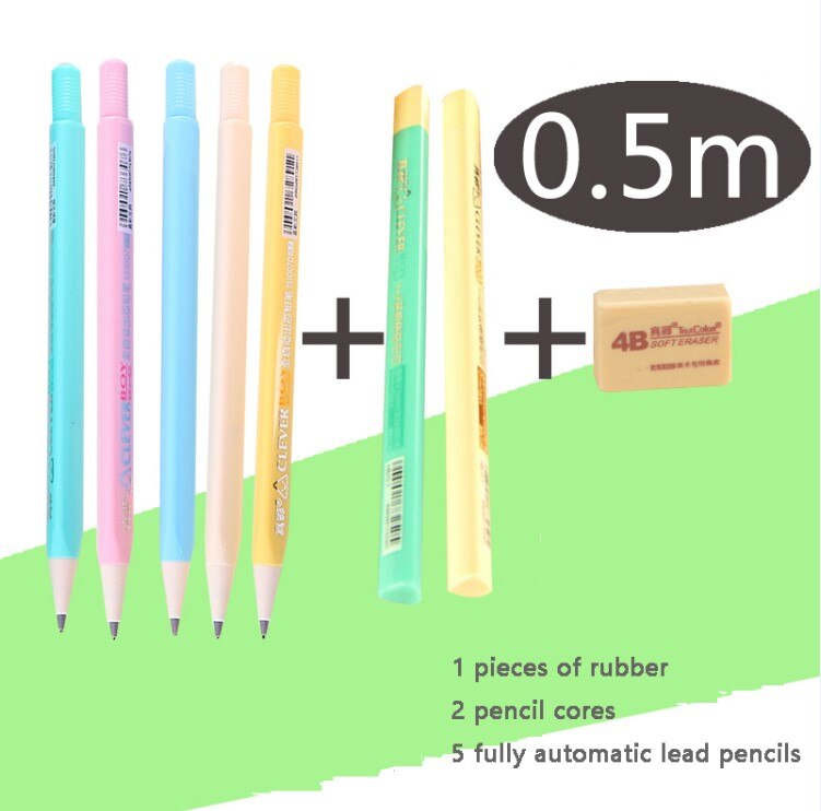 TrueColor Volledige automatische potlood 0.5/0.7mm... – Grandado