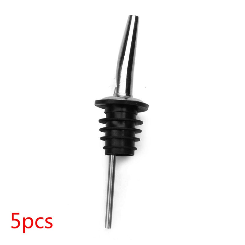 Tapón de vertedor de botella de aceite de licor de... – Grandado