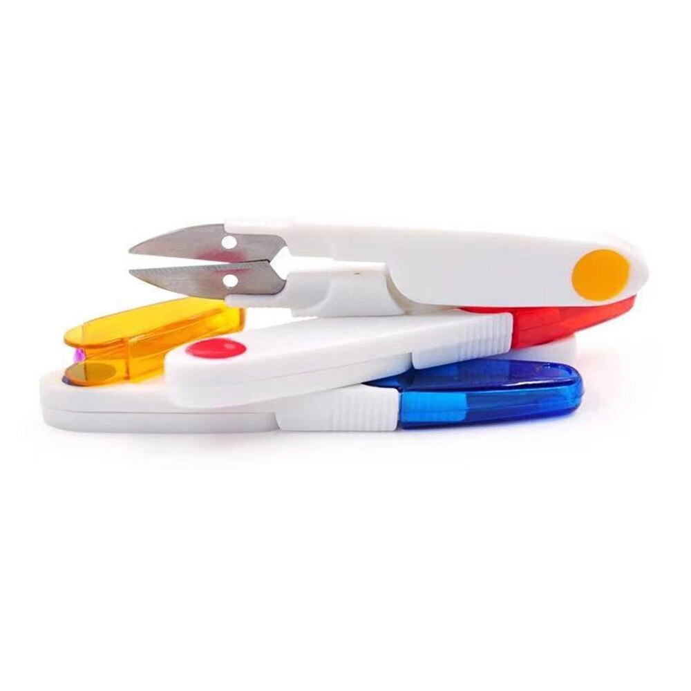 Novelty Plastic Handle Sewing Snip Thread Cutter T... – Vicedeal