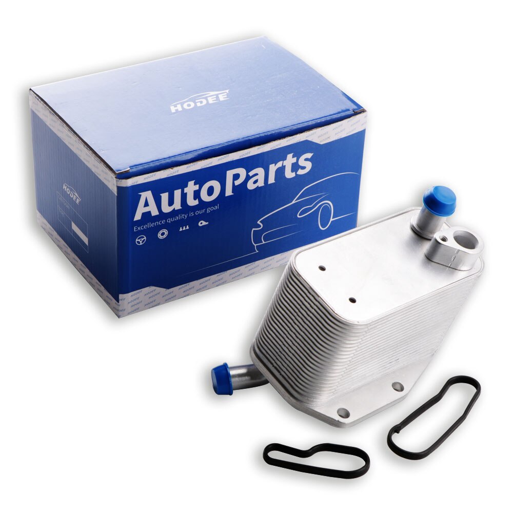 HODEE Oliekoeler voor Land Rover LR2 3.2L OE: LR04... – Grandado