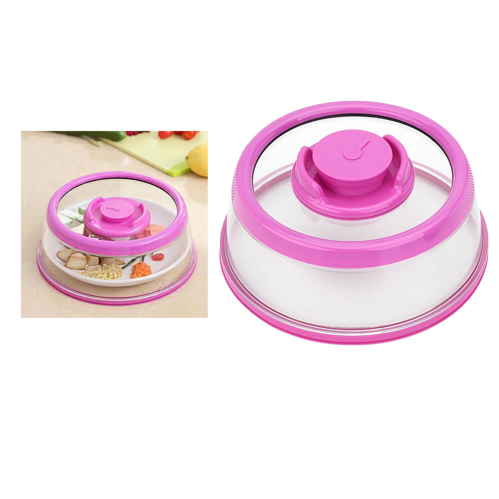 Universal Vacuum Food Sealer Plate Cover Stackable... – Grandado