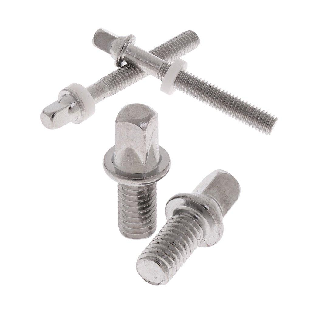 Pak Van 4 Drum Tension Rod Drum Spanning Schroeven... – Vicedeal