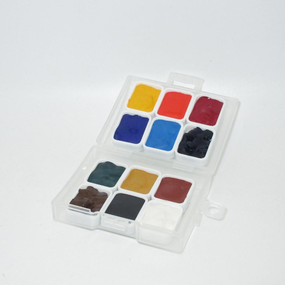 Winsor & Newton Cotman Water Kleuren Verven 12 Bui... – Grandado