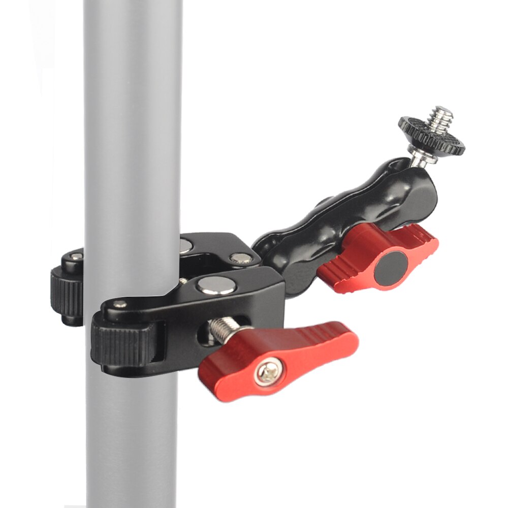 Multifunctionele Ball Head Clamp Bal Mount Klem Ma... – Grandado