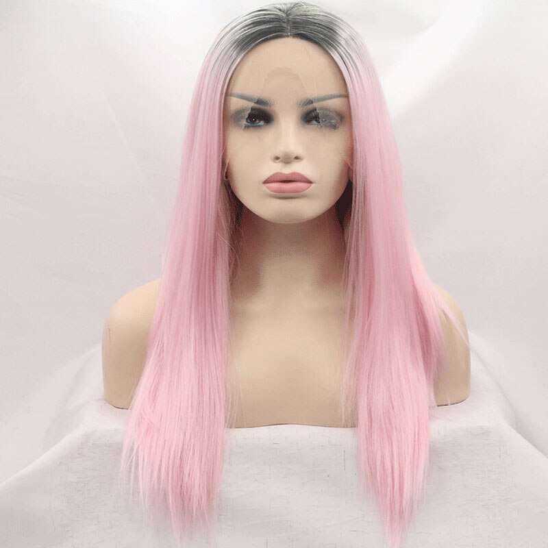 Bombshell Synthetic 13*3 Lace Front Wig Glueless P... – Vicedeal