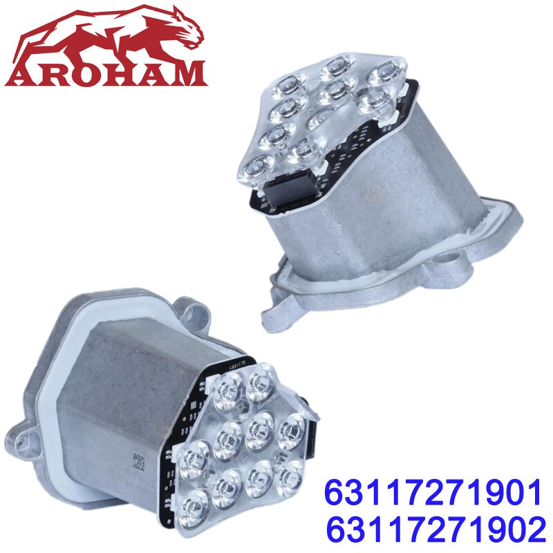 Für BMW 5 Serie F10 F11 Bi-Xenon LED modul Rechts/... – Grandado