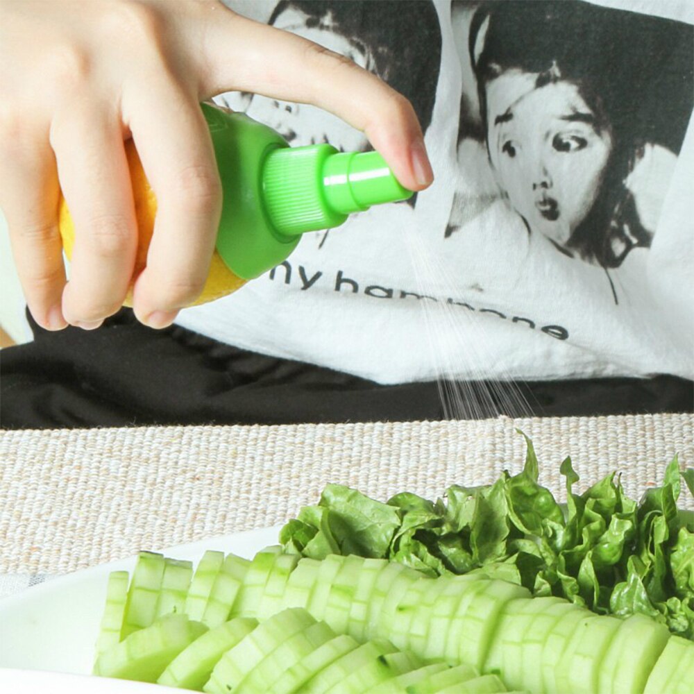 Lemon Juice Sprayer Citrus Spray Hand Fruit Orange... – Grandado