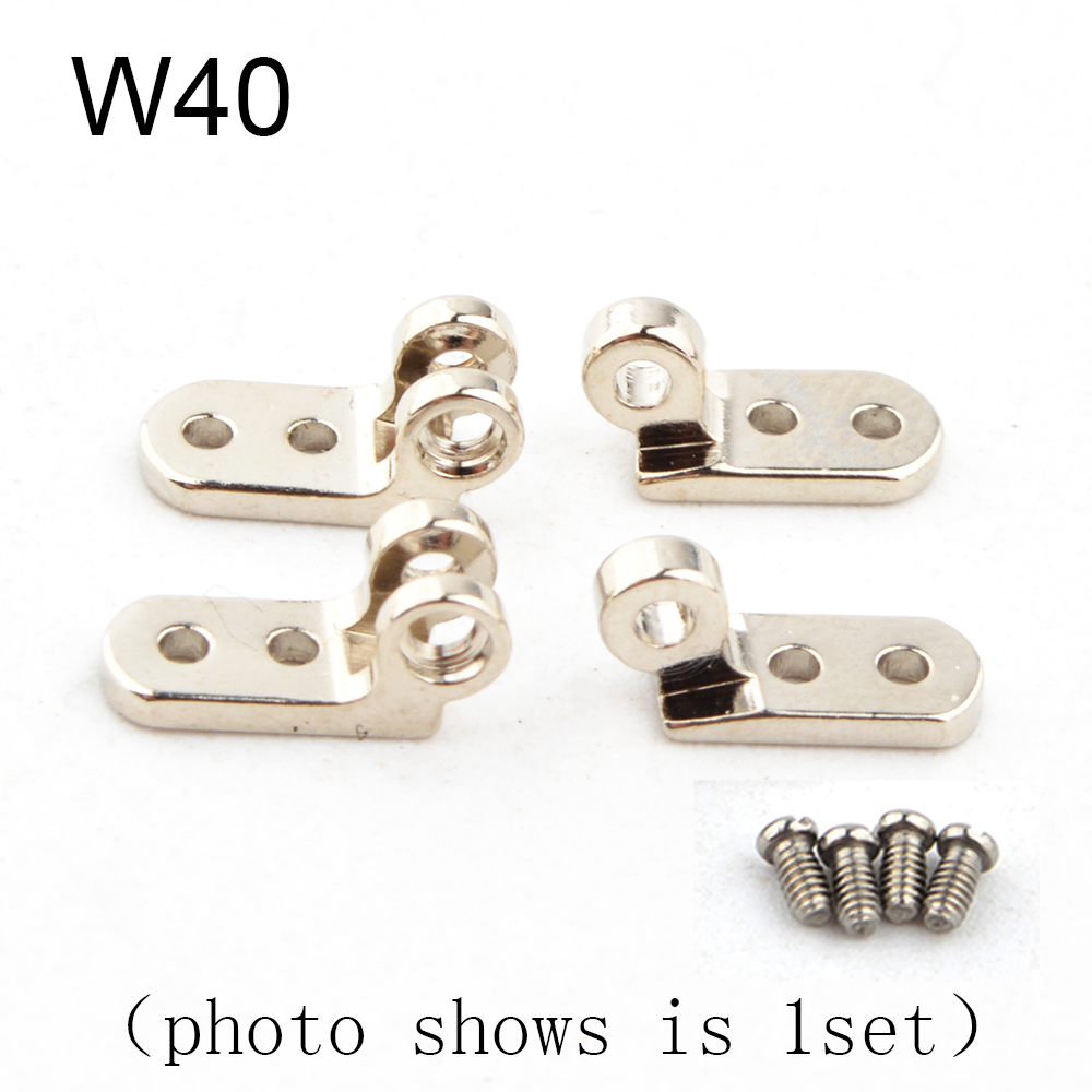 10sets Width 3mm 3.5mm 4mm Glasses Hinge For Wayfa... – Grandado
