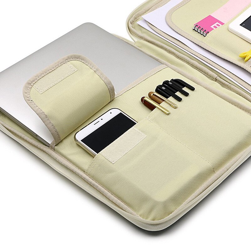 Waterproof Business Book A4 Paper File Folder Bag ... – Grandado