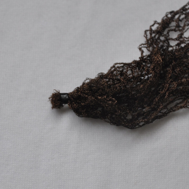 Coloryoung 3pcs/lot Black Mesh Elastic Extra-Stron... – Grandado