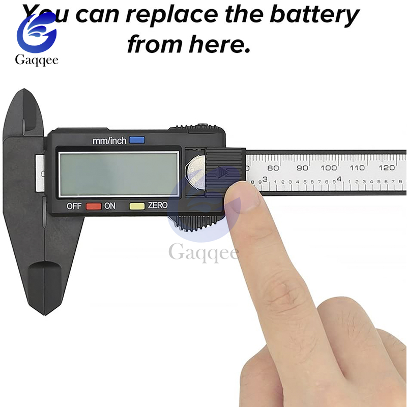 Digital Caliper 6 inch Electronic Vernier Caliper ... – Vicedeal