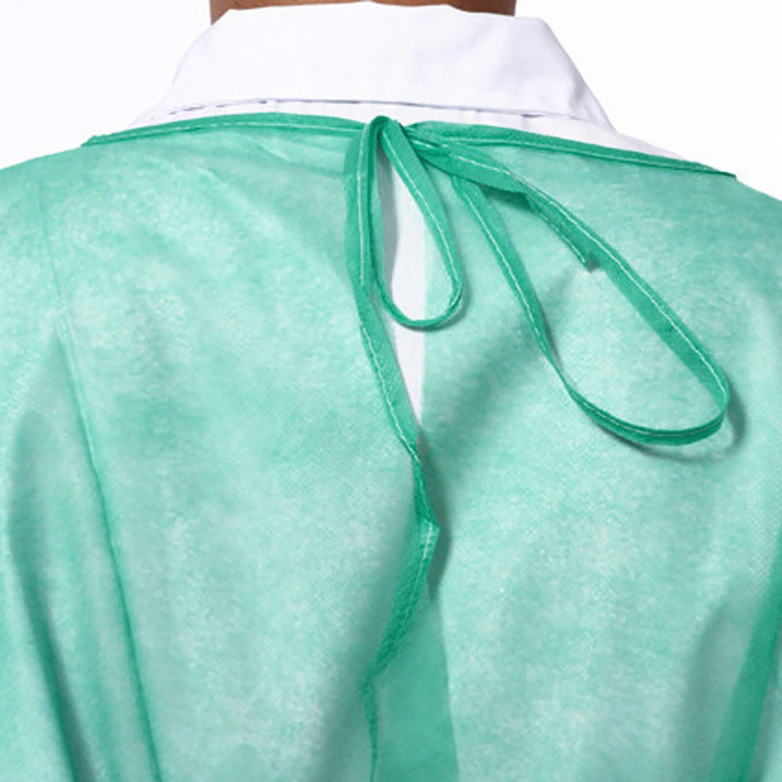 10 PC Disposable Lsolation Clothes Security Gown O... – Vicedeal