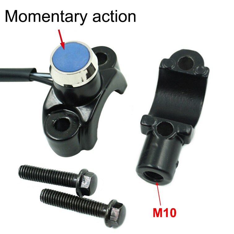 7/8" 22mm Motorcycle Handlebar Mount Switch B... – Grandado