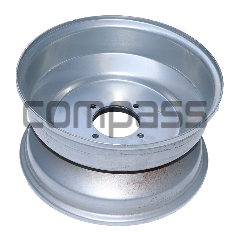 10 Zoll ATV mit vier räder vorne und hinten für ka... – Grandado