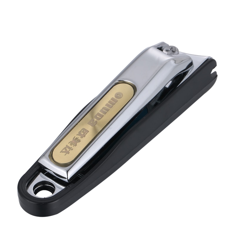 1 PC Big Size Nail Clipper Rvs Bevel Cut Manicure ... – Vicedeal