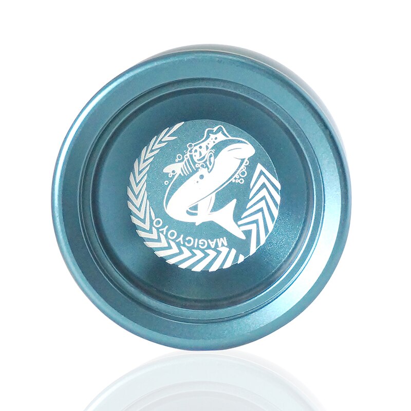 Red Blue Golden Yoyo Unresponsive yoyo Toy Aluminu... – Vicedeal