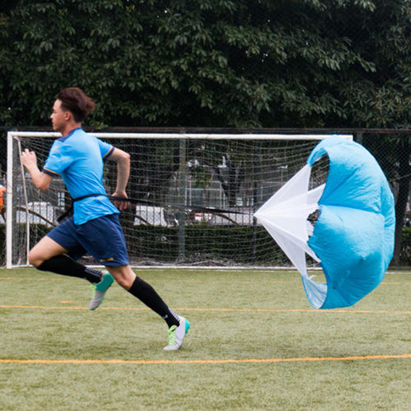 Running Drag Resistance Parachute Speed and Accele... – Grandado