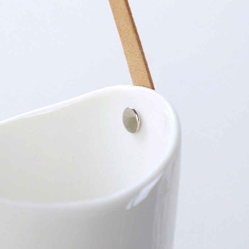 Hanging Ceramic Flowerpot Fish Culture Ornamental ... – Grandado