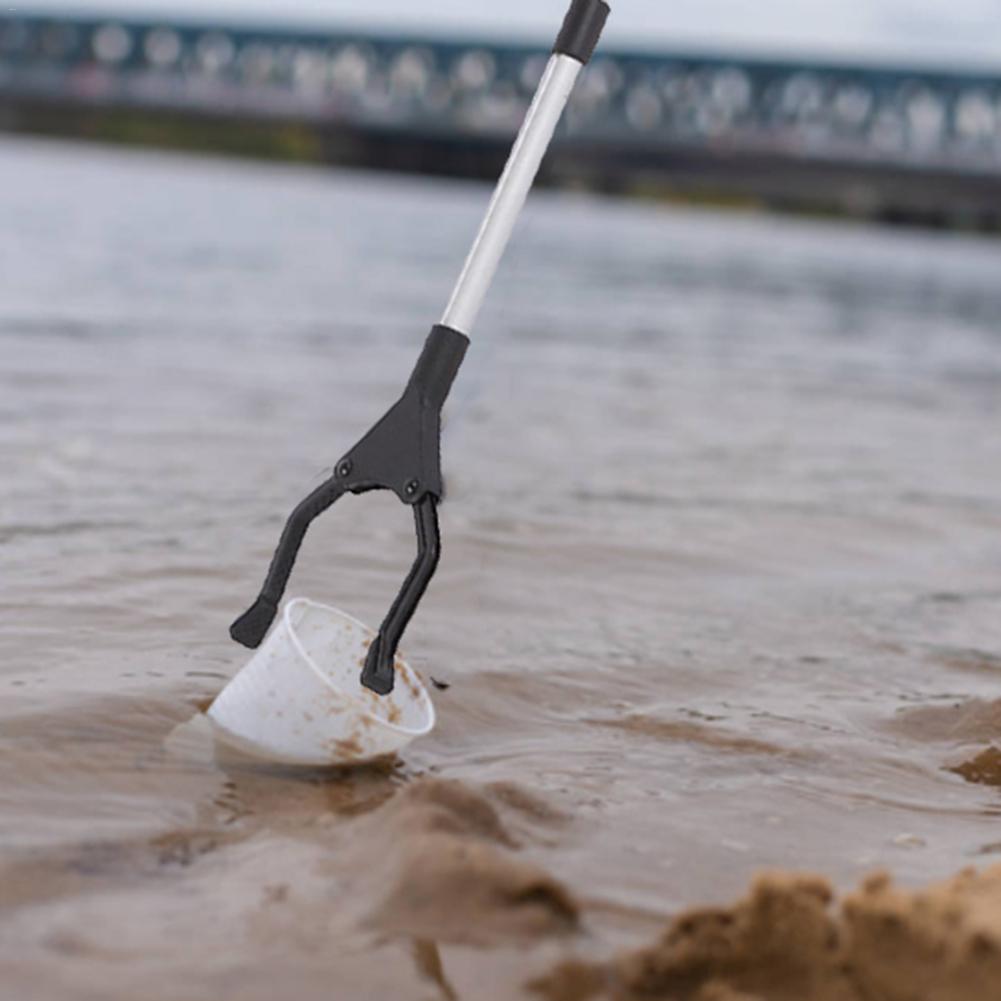 Long Grabber Reacher with Rotating Gripper Mobilit... – Grandado