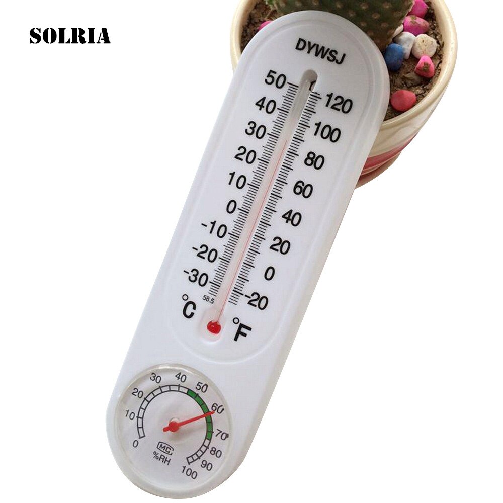 2Pcs Outerdoor Weather Thermometer Hygrometer Port... – Vicedeal
