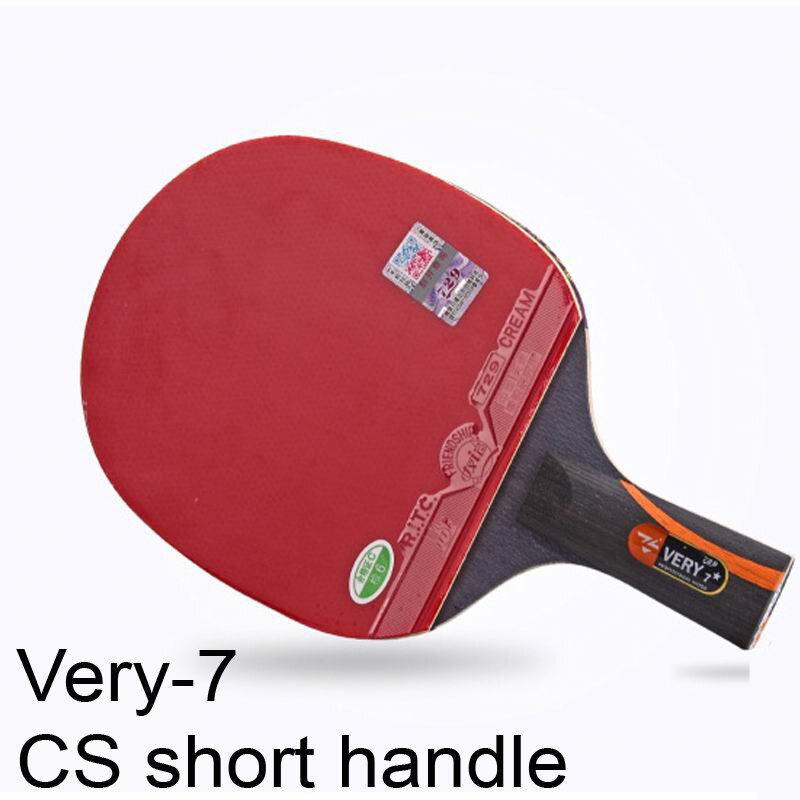Original 729 finished racket Very-7 loop with fast... – Grandado