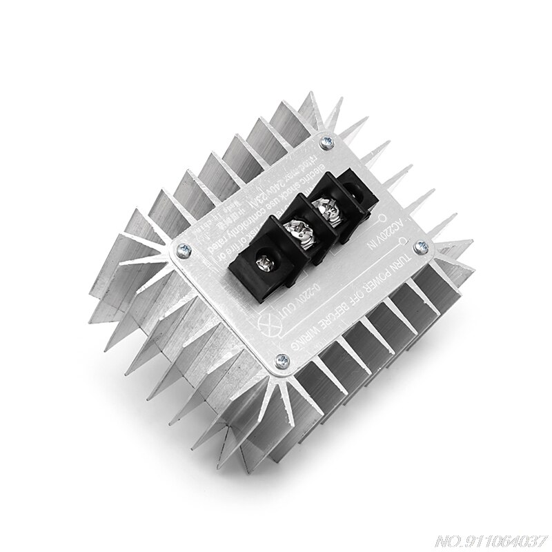 AC 220V 5000W Regulator SCR High Power Motor Elect... – Vicedeal