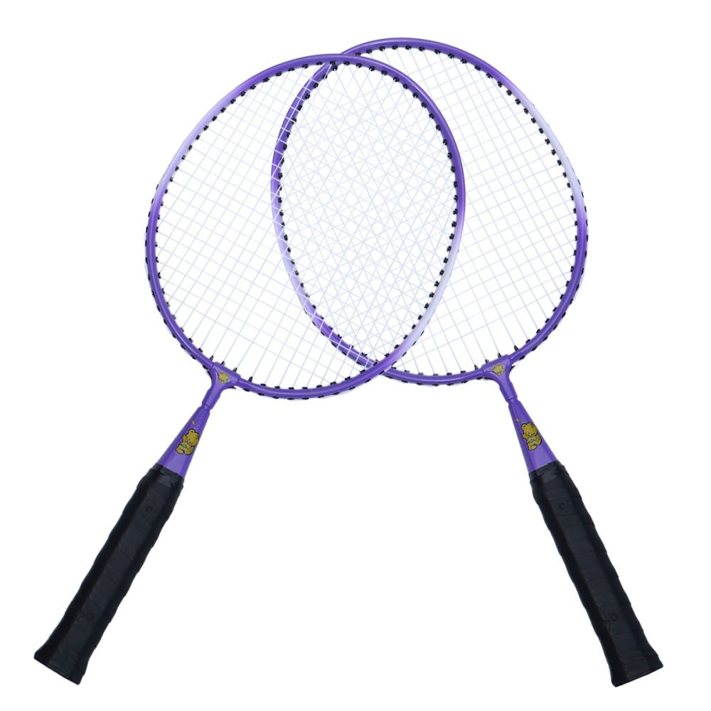 2pcs of One Pair Kid Durable Leisure Badminton Toy... – Grandado