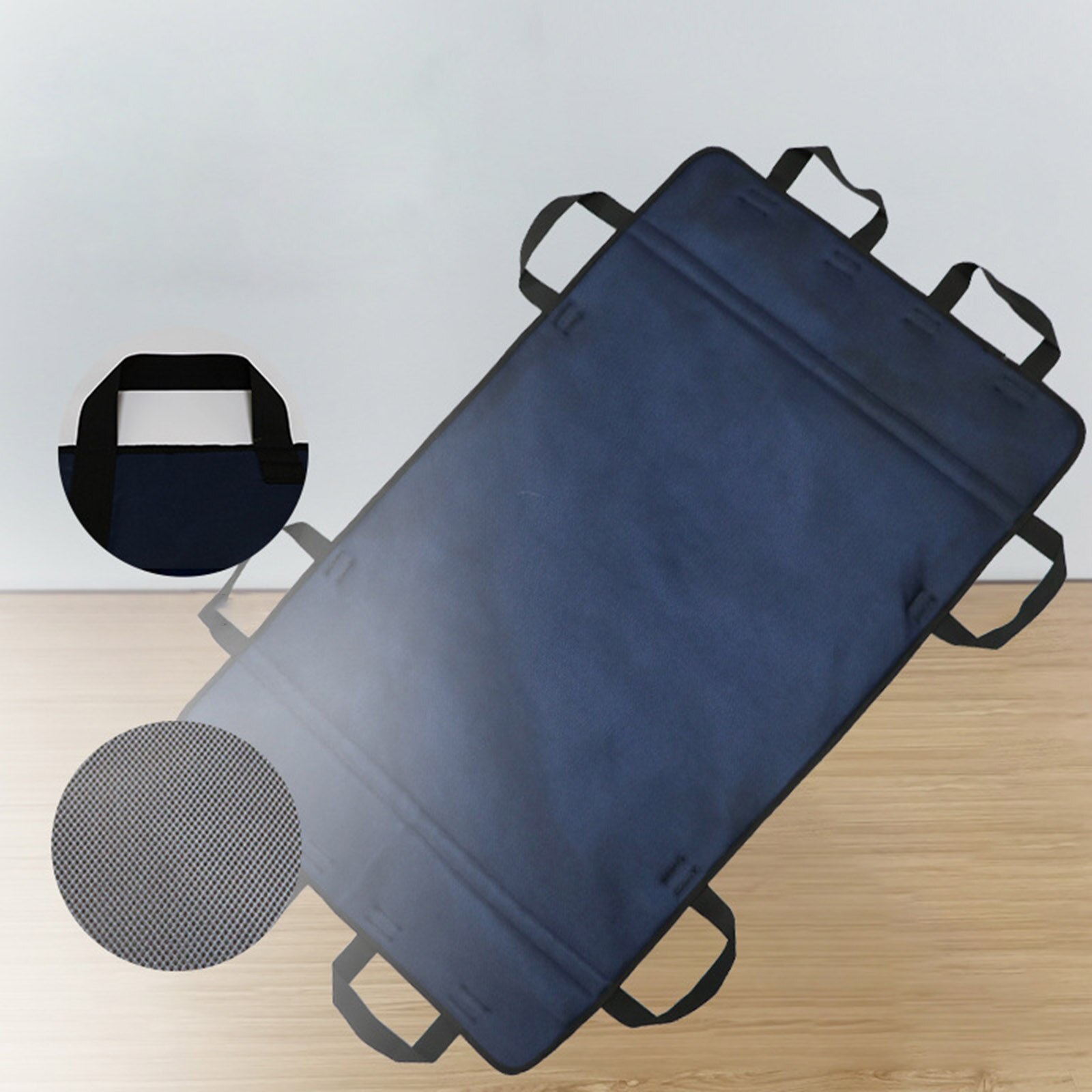 Positioning Bed Pad With 8 Reinforced Handles Pati... – Grandado