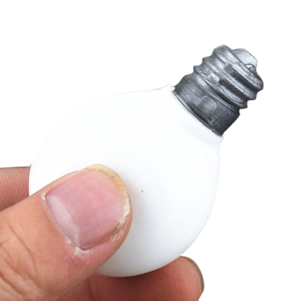 Squishies Antistress Squishy kawaii Bulb Decompres... – Grandado