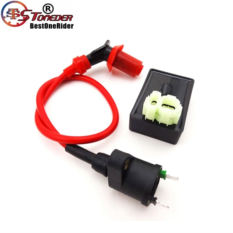 STONEDER Racing Performance 6 Pin DC CDI Box Ignit... – Vicedeal