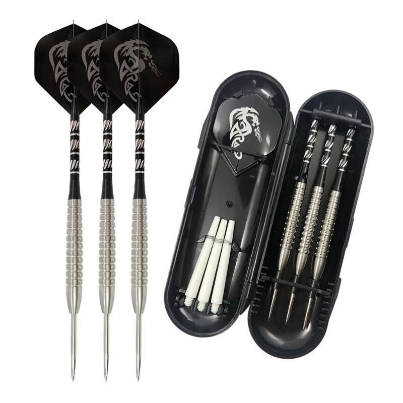2022 90% Tungsten Steel Tip Darts 24.5g Precise Ba... – Vicedeal