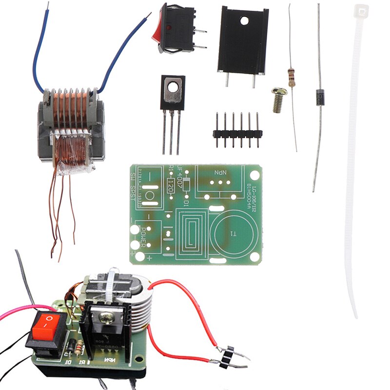 1Set 15KV High Voltage Inverter Generator Spark Ar... – Grandado