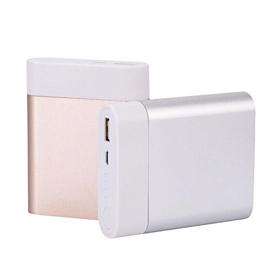 DIY Power Bank Box 4x18650 Battery Portable Charge... – Vicedeal